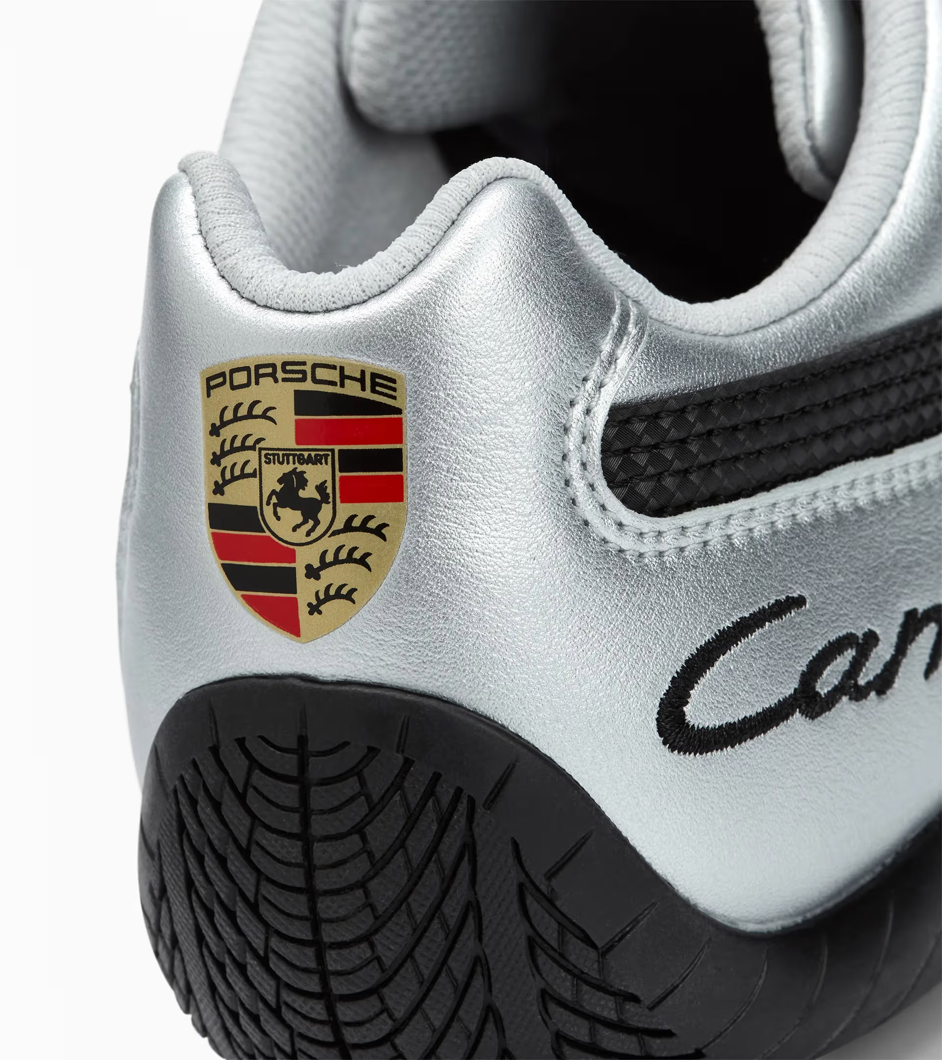 Baskets Speedcat 25Y Porsche Carrera GT article – Poitiers